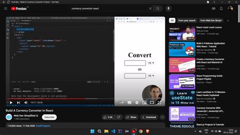 Learning Some Different Approach For Currency Conversion In React Not Able To Give Enough Time