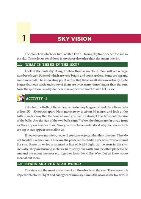 CGBSE Class Th Science Book PDF In English Medium Download Online CGBSE Solutions