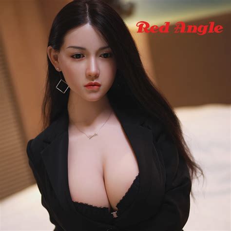 Mu Eca Sexual De Ngulo Rojo Para Hombres Y Adultos Juguete De Silicona