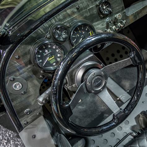 Vanderhall Goes Electric For Its Edison2 Three Wheeler Roadster