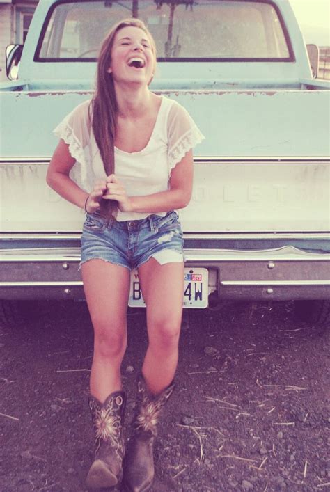 Country Girl Sayings Boots