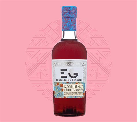 Shop Raspberry Liqueur Edinburgh Gin