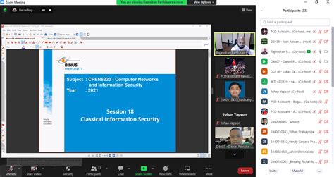 global learning system gls computer network and information security