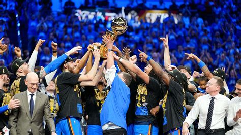 Oklahoma City Thunder Cap Off Incredible Season With A Hard Earned Nba Title Cnn