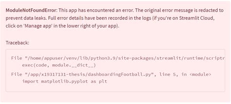 When I Attempt To Deploy The App To The Community Cloud From My Github I Get Errors On My