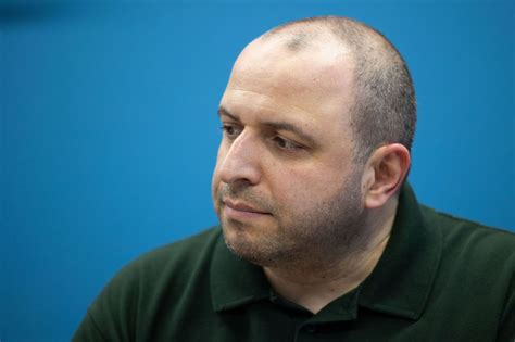 Rustem Umerov To Be The Next Ukraine Defence Minister Leading Counteroffensive Against Russia