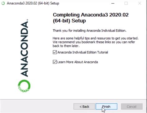 Installing Python Using Anaconda PickupBrain Be Smart