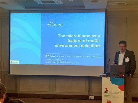 Advancing Poultry Genetics Insights Into Genomic Selection And Microbiome Dynamics Aviagen