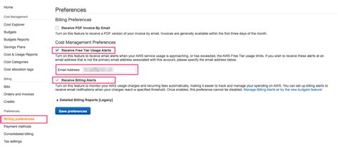 Aws Set Up Billing Alerts Duncan Leung