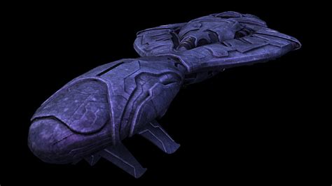 Halo Covenant Ships