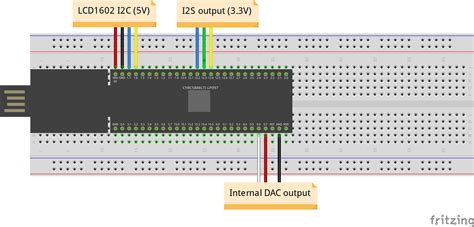 GitHub MinatsuT USB Audio PSoC5LP I2S CY8CKIT 059 PSoC5LP USB Audio With Internal DAC And
