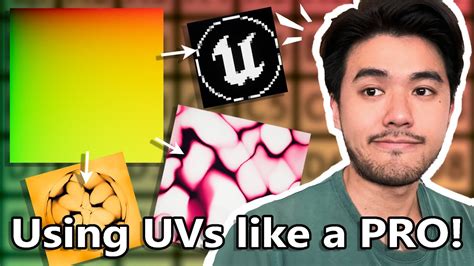 The Five Most Used Uv Tricks For Vfx Artists Unreal Engine Quick Tips Youtube