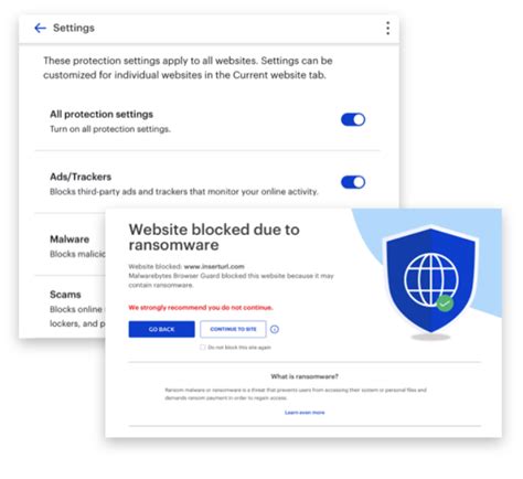 Malwarebytes Browser Guard Protección Eficaz Para Tu Navegador