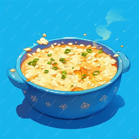 Assamese Khar And Alkaline Curry Premium Ai Generated Vector