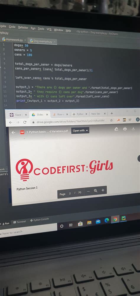 Saumya Surendran On Linkedin Today I Attended My First Programming