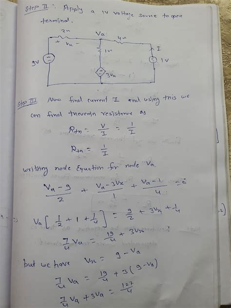 Solved Determine The Value Of RL That Will Draw The Maximum Power From The Rest Of The Circuit