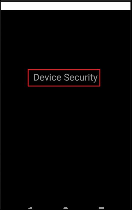 Bypassing Hardened Android Applications NotSoSecure