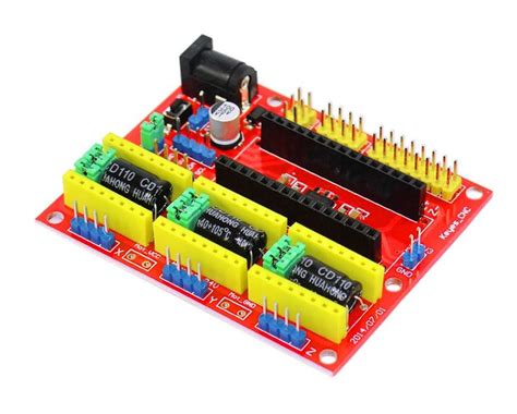 CNC Shield v4 Arduino Nano