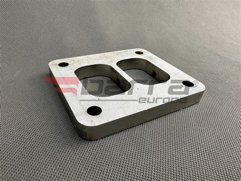 T4 Twin Scroll Turbo Inlet Flange Barra Europe