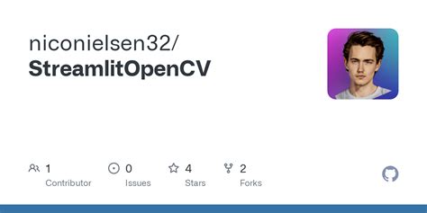 Github Niconielsen Streamlitopencv