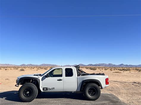 New Price 09 Chevy Prerunner Silverado Luxury Prerunner