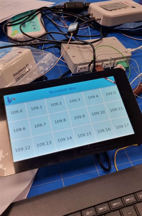We Are Developing A New System For Autoclave Validation Tecnosoft