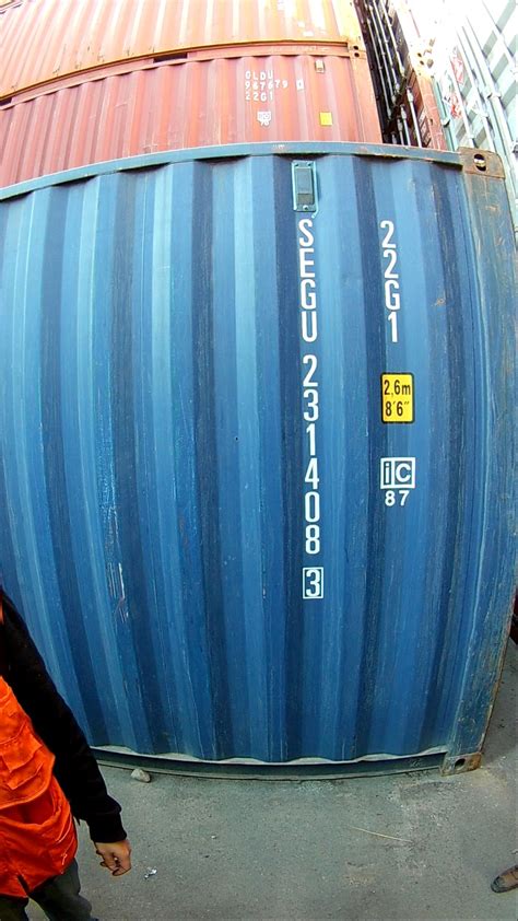 ConteinerVertical Object Detection Dataset By Cubik