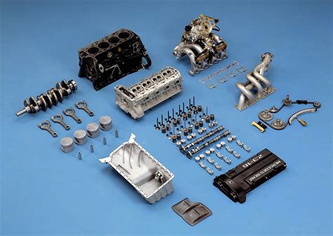 Mercedes Benz C Class Powertrain Milestones Autoevolution