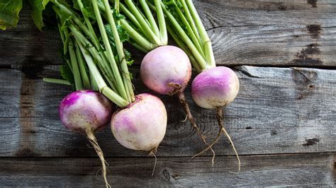 Turnip Recipes And Storage Tips Epicurious
