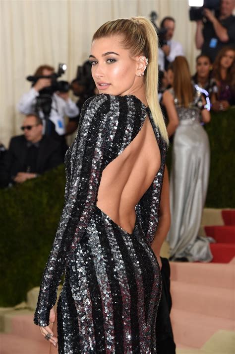All Of Hailey Biebers Epic Met Gala Hairstyles