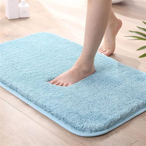 Bath Mats Non Slip Bathroom Mats Shower Mat Absorbent Bathroom Rug