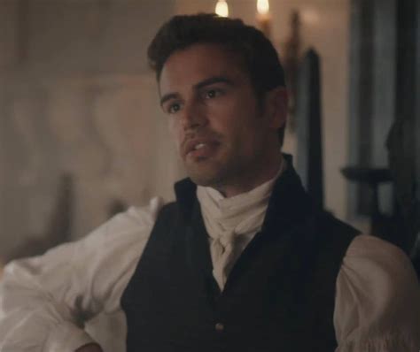 😍😍 Theojames Handsome Sanditon Sydneyparker Theo James Period