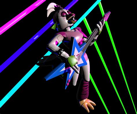 Glamrock Chica By Earlrd On Deviantart