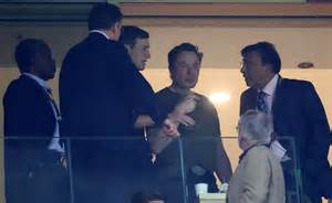 Photo Of Elon Musk With Jared Kushner At Fifa World Cup Final Goes Viral