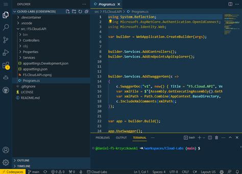 Github Enterprise Consistent Development Environments Across Organization Formula5