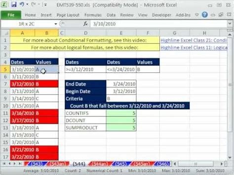 How To Use Advanced Conditional Formatting In Microsoft Excel