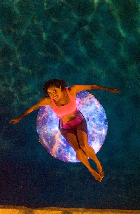 Poolcandy Lobster Nebula Led Tube Pool Float Nordstromrack