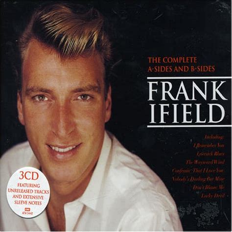 Frank Ifield Lyrics Lyricspond