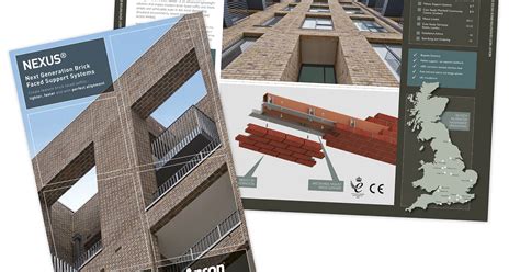 Updated Brochure Shows Full Nexus Range Ancon