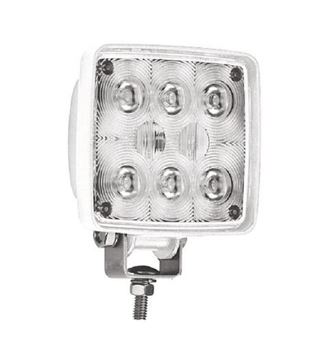 Foco Rectangular De Cubierta 750 Lm Promonautica