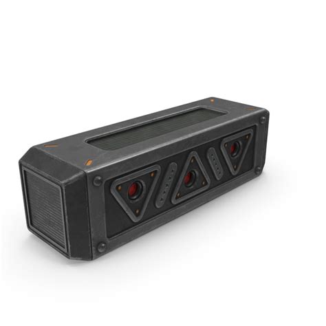 Scif Element Used 3d Object 2316585781 Shutterstock