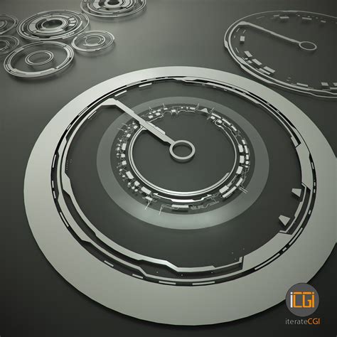 Tech Shapes Johan De Leenheer 3d Concept Motion Graphics Design Space Ship Concept Art