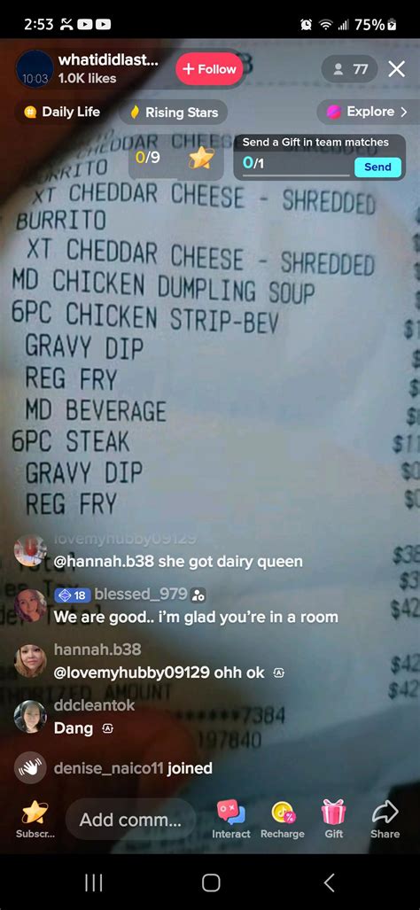 45 Meals Giving Her Bubble Guts Rwhatididlastnight