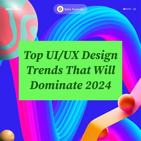 Bytes Technolab Inc On Linkedin Uiuxdesign Designtrends Digitaltransformation 3ddesign