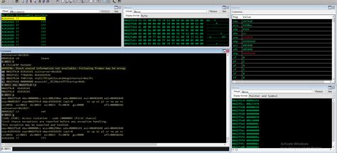 Reverse Engineering Di Un Eseguibile Vulnserver Hacktips Guide Di Sicurezza Informatica E