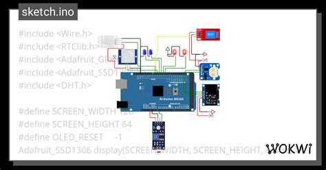 No 4 Gabungan Kasus Wokwi Esp32 Stm32 Arduino Simulator
