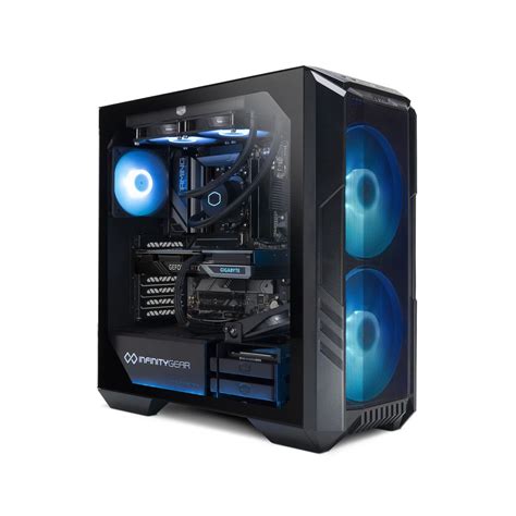 Infinity Gear Model R6s Rev4 Desktop Pc ΚΩΤΣΟΒΟΛΟΣ Kotsovolosgr