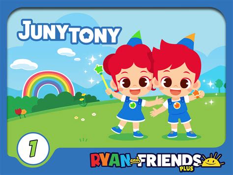 Prime Video Junytony