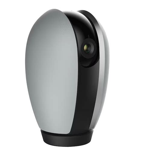 Feit Smart Indoor 1 Camera Plug In Pan And Tilt Sd Not Inluded Micro