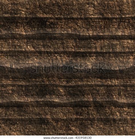 Ground Texture Seamless Patterncross Section Stock Illustration 431958130